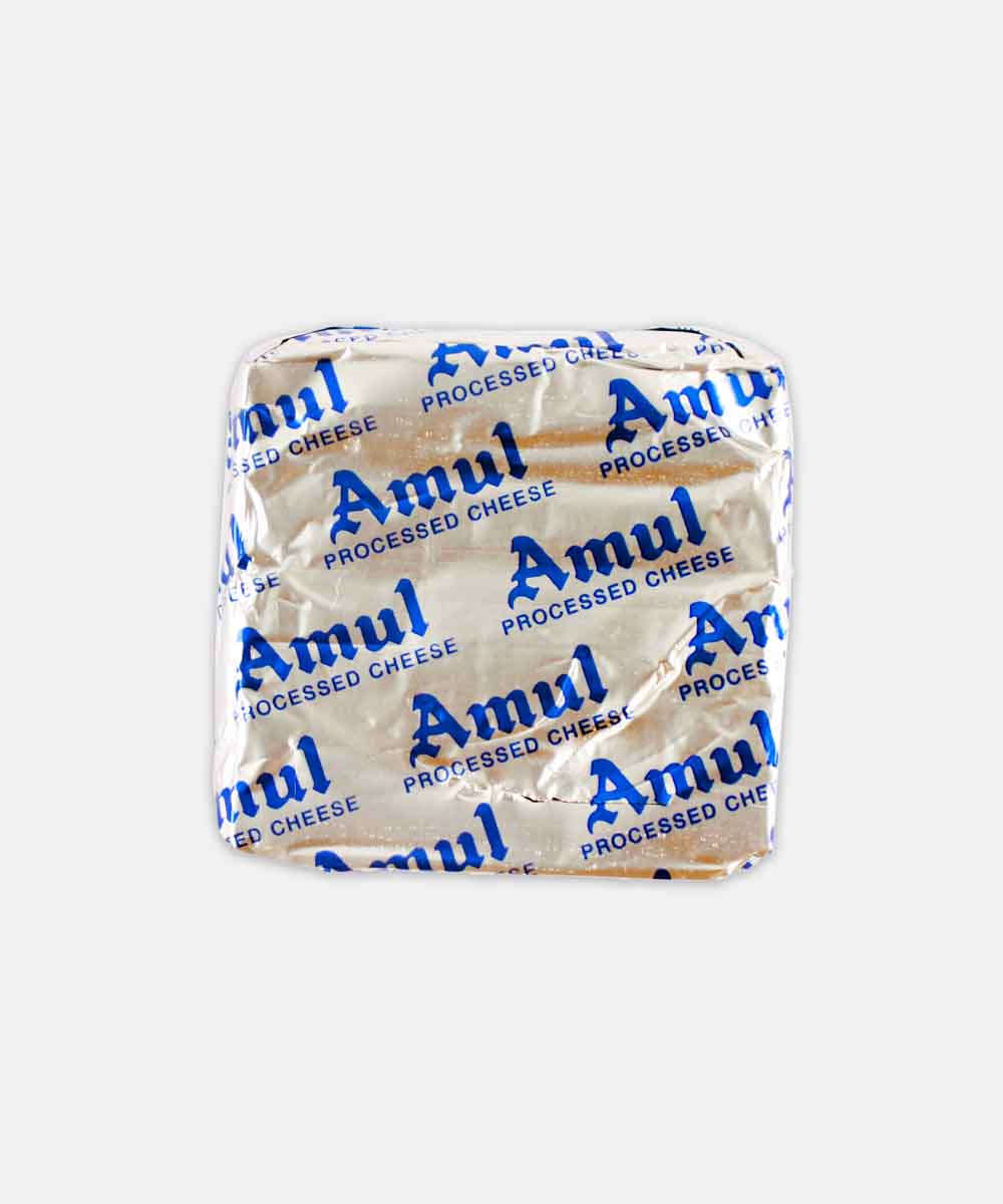 Amul Cheese Cubes 1 Pc - Neelam Foodland Mumbai