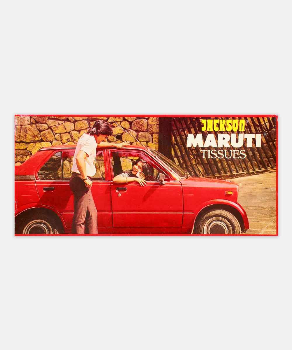 Jackson Maruti Tissues 100 Pieces - Neelam Foodland Mumbai