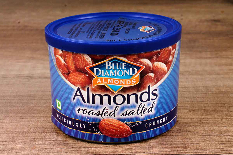 Blue Diamond Almonds Roasted Salted
