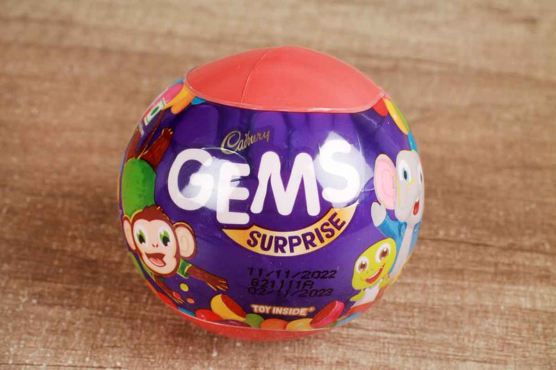 Cadbury Gems Surprise